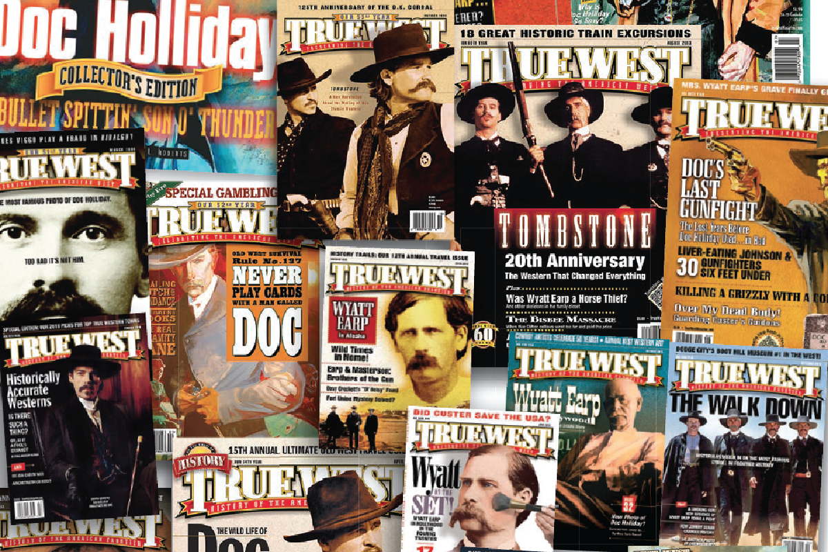 The Town Too Tough to Die - True West Magazine The Town Too Tough to Die - True West Magazine